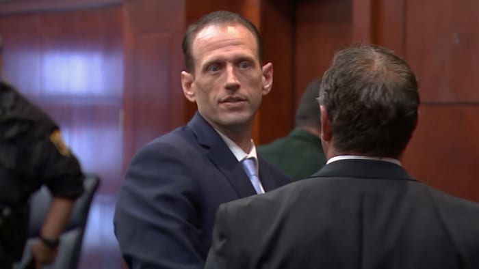 Jury recommends death penalty for James Colley Jr.