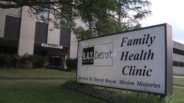 Detroit woman helps heal homeless children, mothers
