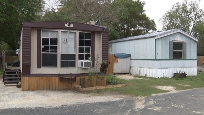 Residents face relocation as mobile home park owner faces indictment
