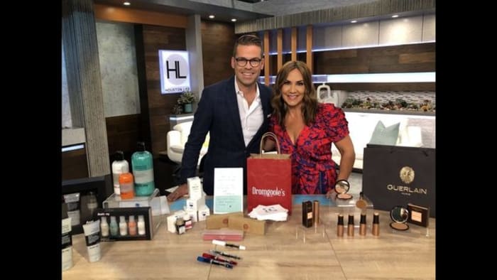 Houston Life hosts, Courtney Zavala and Derrick Shore share some of ...