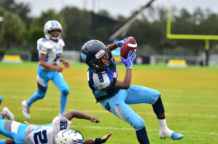 Westside Wildcats win Pop Warner football title