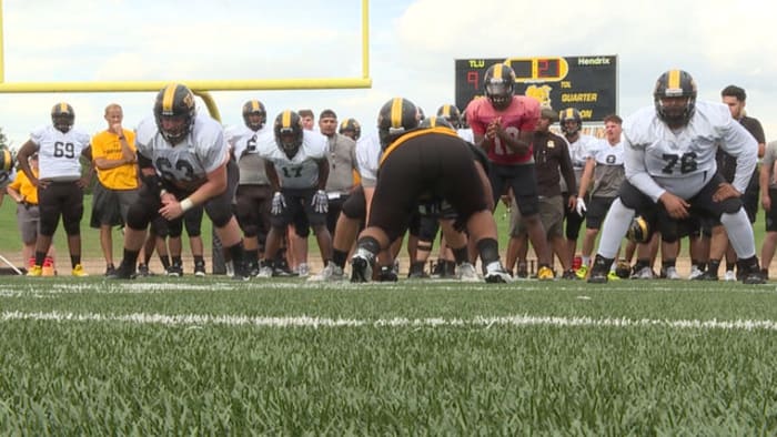 TLU Football building on foundation of experience in 2018