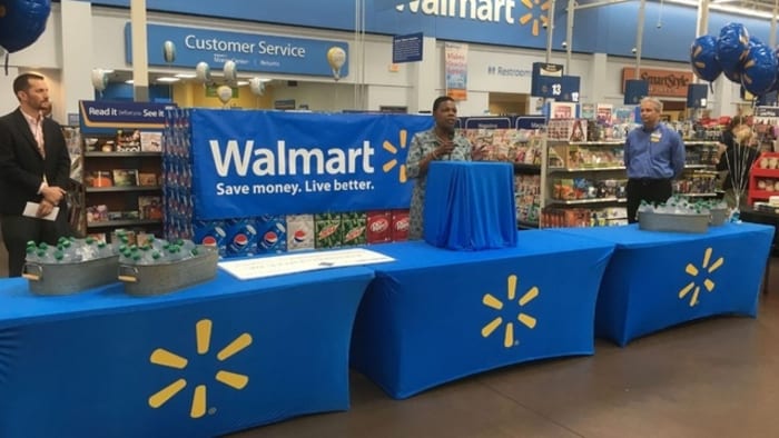 Walmart Foundation funds Florida nonprofits with $1.2M in grants