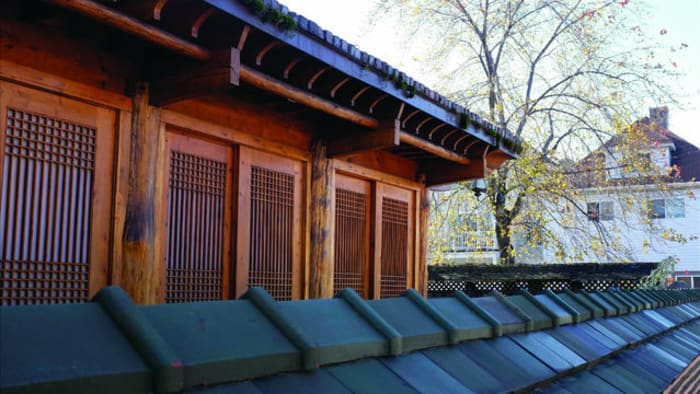 Rooftop garden planned for Detroit Zen Center in Hamtramck