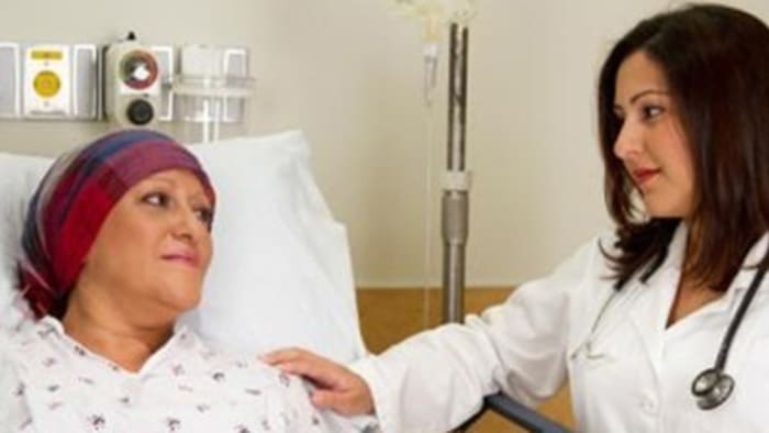 Difficult conversations about cancer can be empowering