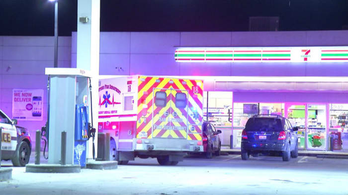 Shootout inside East Side 7-Eleven leaves 1 critically wounded