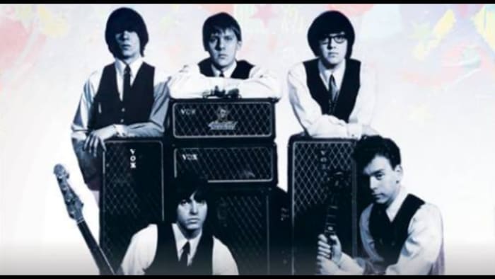 Detroit's MC5 tapped for Rock & Roll Hall of Fame for fifth nomination