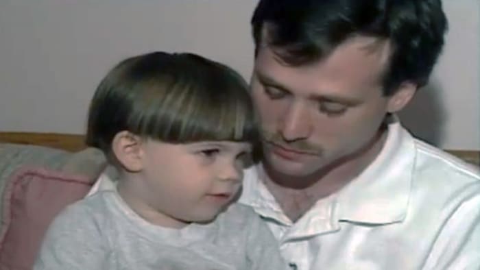 Mary Baer's 1993 interview with Michael Haim: 'Something just wasn't right'