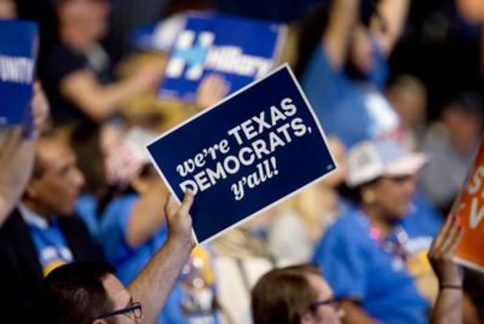 Here’s how Texas Democrats dole out their 261 delegates in the ...