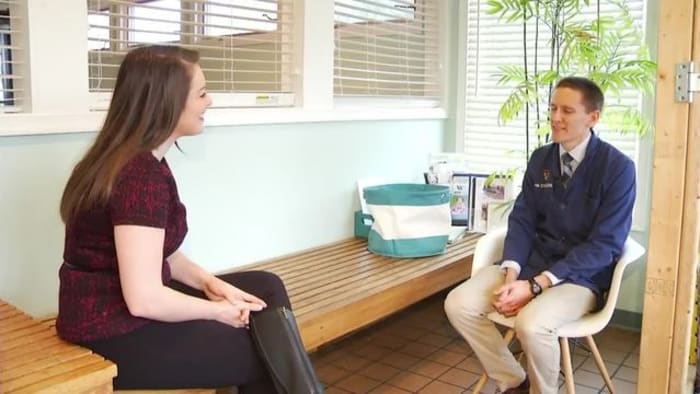 From victim to parent, Virginia Tech survivor reflects on school shooting