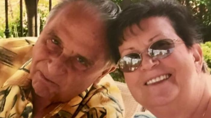 Chuck Gaidica opens up about mother's battle with Alzheimer's disease