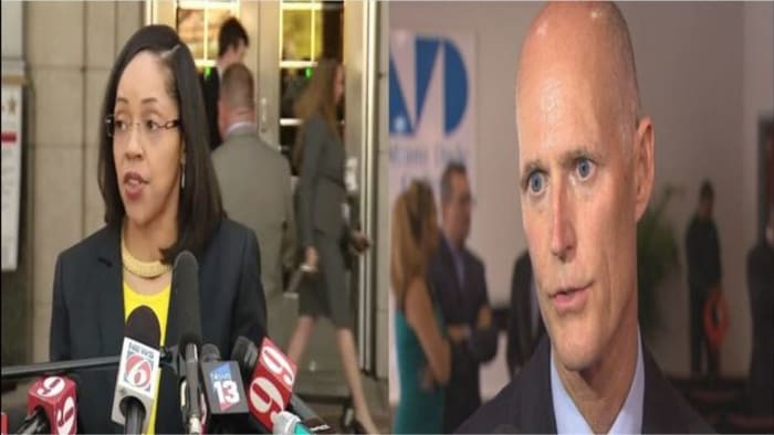 Gov. Scott removes State Attorney Ayala from 21 murder cases