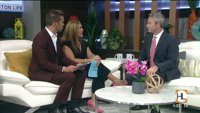 HL's Get 2 Know: Justin Stapleton