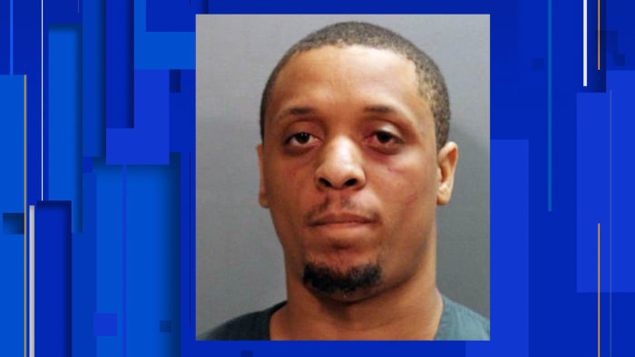 Man charged in home invasion that occurred after Arlington crime spree