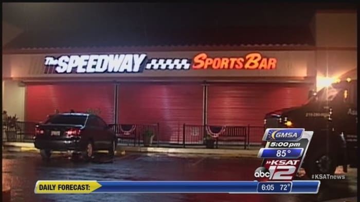 4 men arrested after fight outside Speedway Sports Bar
