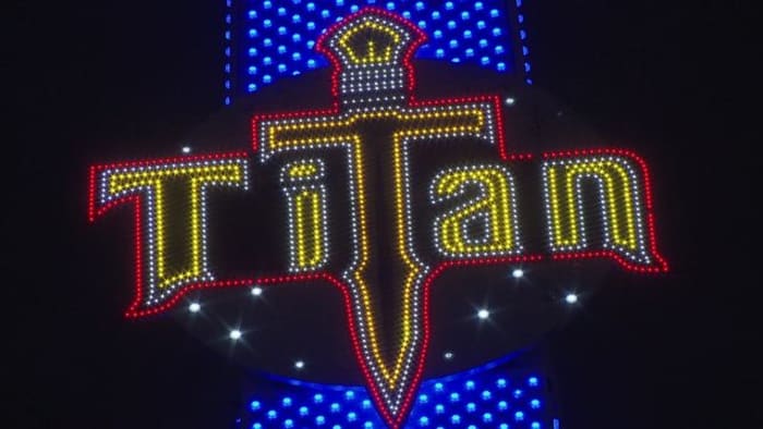 One-of-a-kind Titan ride, other fun things make their 2019 rodeo debut