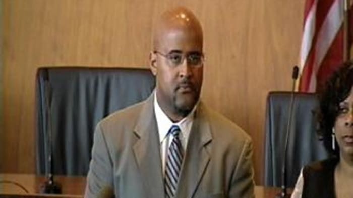 Ken Cockrel will not run for re-election for Detroit City Council