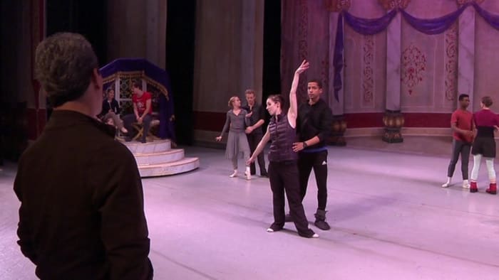 SA Ballet's ‘Nutcracker' opens Friday night at Tobin Center