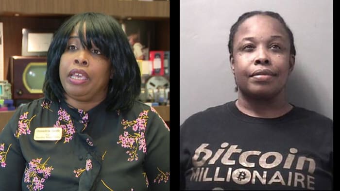 New charge for Houston mayoral candidate Demetria Smith after traffic ...