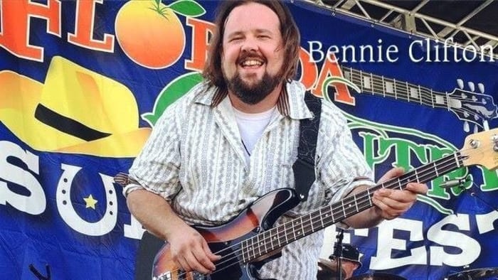 Bandmate remembers bass player killed in head-on crash