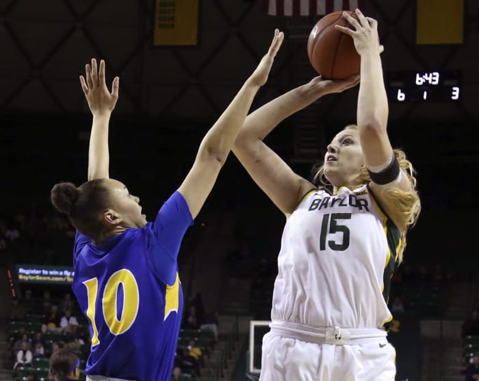 Ionescu, Cox first two picks in AP WNBA mock draft