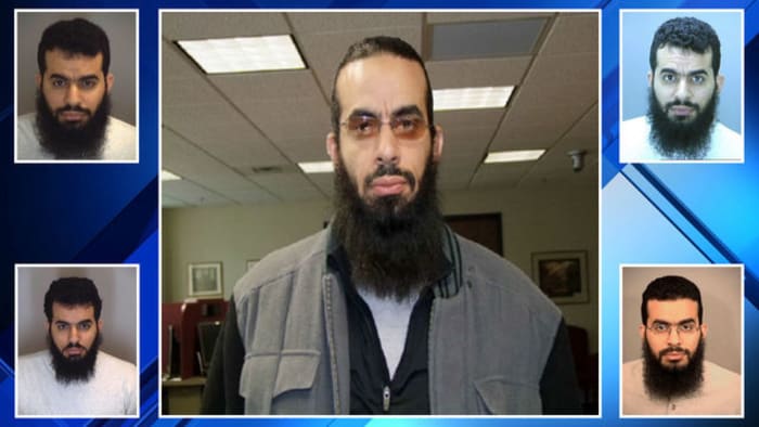 Lengthy criminal past revealed for Dearborn cleric tied to London ...
