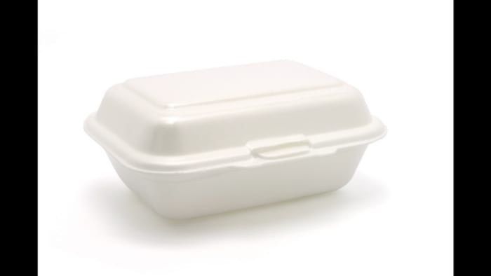 Styrofoam banned at Miami-Dade County parks