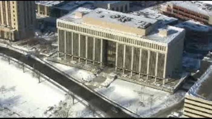 Macomb County Circuit Court closed following threat