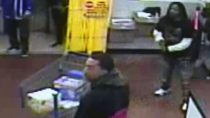 Video shows chaotic Walmart brawl in Sterling Heights