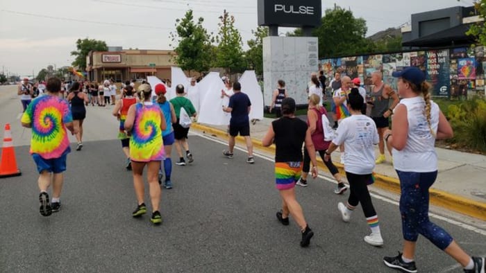 Thousands run to remember Pulse victims three years later
