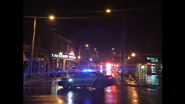 Overloaded dryer caused laundromat fire on Grandin Road