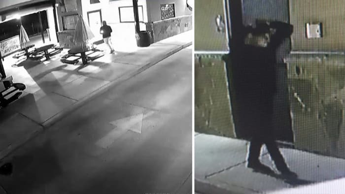Reward up to $5K offered for info in Sonic arson fires