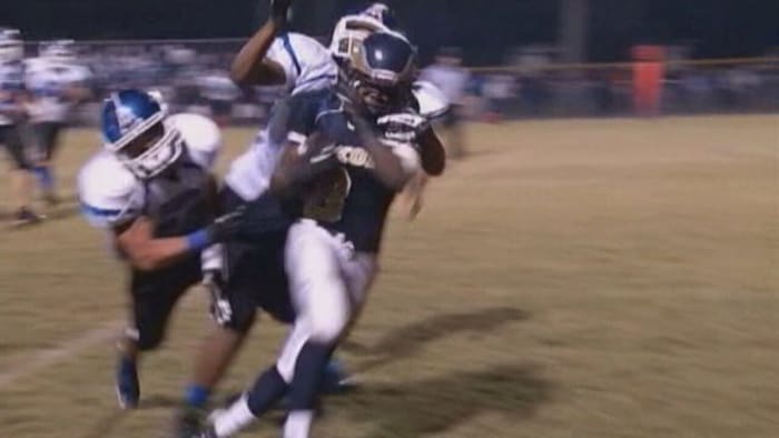 Former B-CU, Paxon football player Alfred Adams found dead in SUV