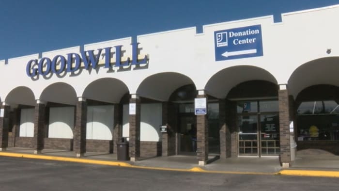 Goodwill stores closing due to coronavirus, donation centers to remain open