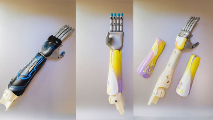 UCF's Limbitless Solutions launches first bionic arm clinical trials ...