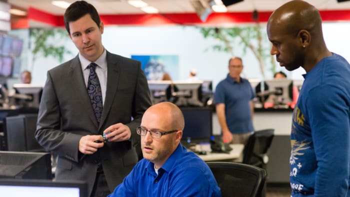 Careers at Graham Media Group