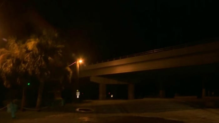 Shallow water hampers rescue efforts after airboat crashes along St ...