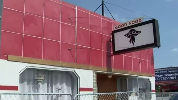 UFO Factory bar in Detroit's Corktown back open after construction incident