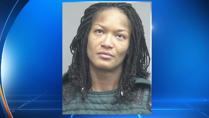 Florida woman accused of twerking on car, ignoring officers
