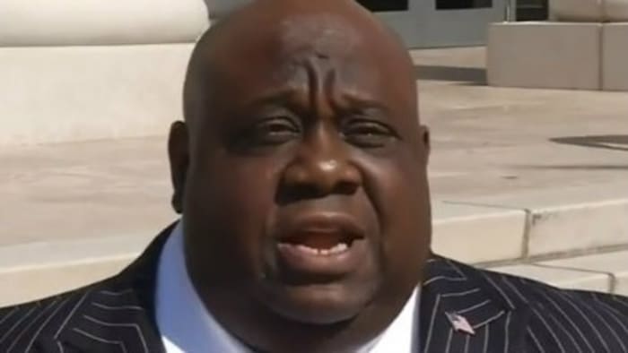 Pastor encourages change after Dunn trial