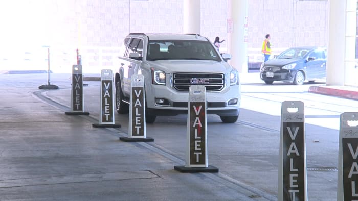 New curbside valet service introduced at San Antonio International Airport