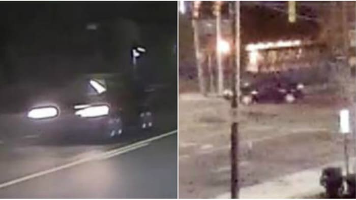 $1,000 reward offered for information about Detroit hit-and-run crash