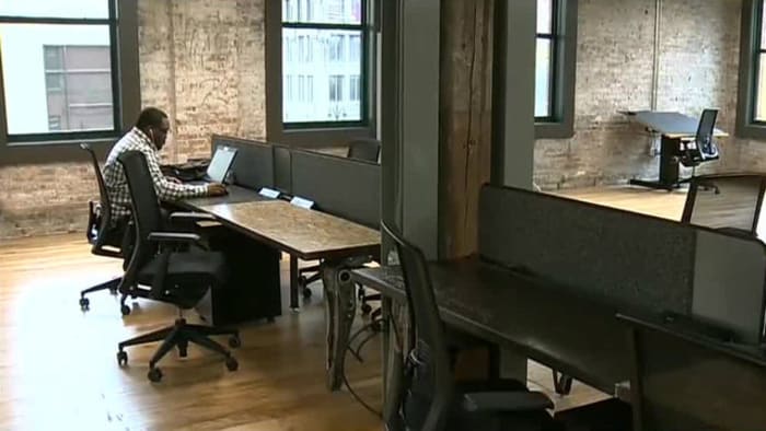 Lear Corporation plants its flag in downtown Detroit