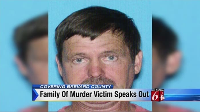 Family of Brevard County murder victim speaks out