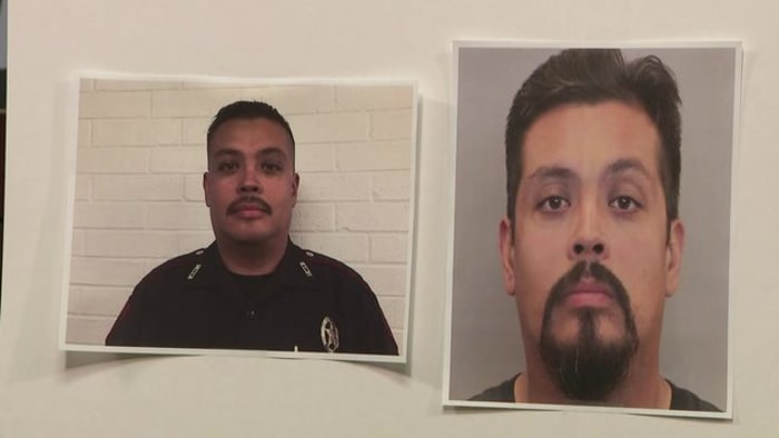 Ex-deputy constable accused of sex assault targeted women leaving ...