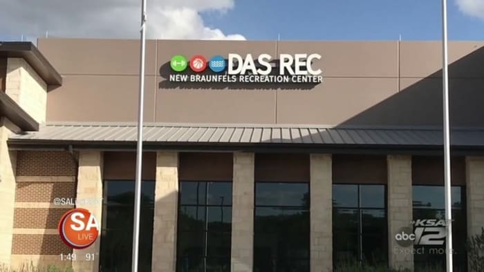 Get fit at Das Rec!