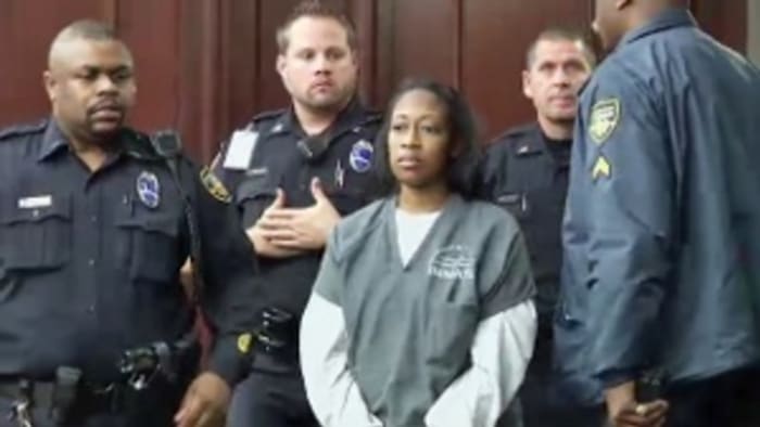 Judge may not decide on Marissa Alexander's bond until January