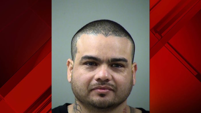 Member of Texas Mexican Mafia is accused of stealing vehicles, report says
