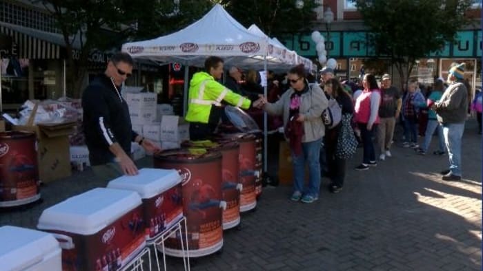 Roanoke celebrates 5th annual Dr Pepper Day