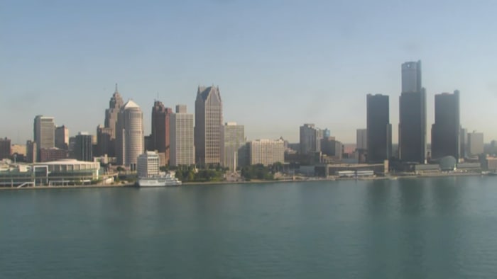 FBI crime report ranks Detroit second most dangerous city in US